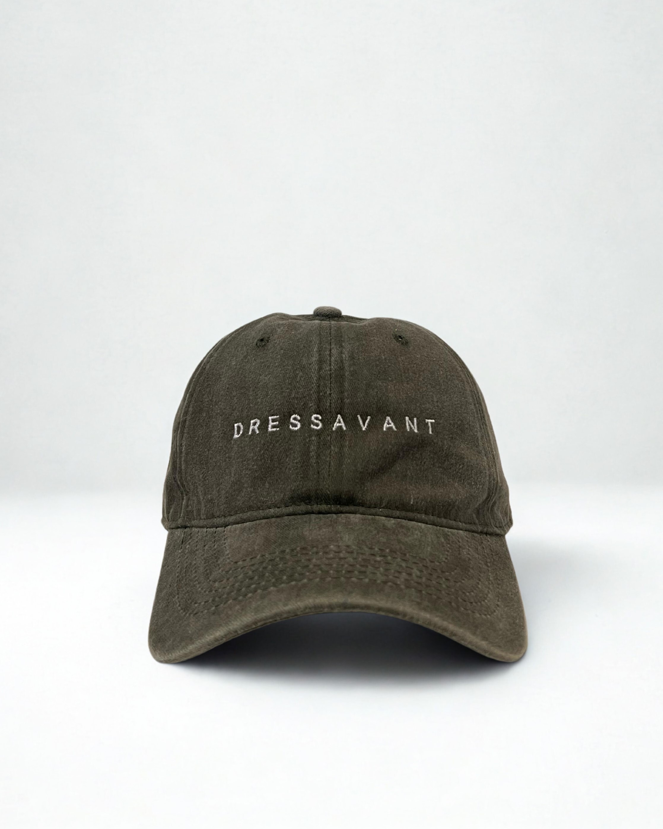 GORRA VERDE DRESSAVANT - Dressavant